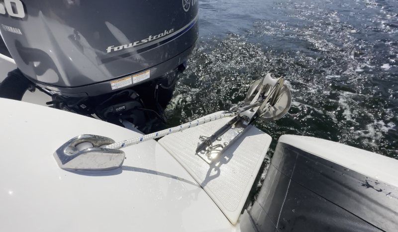 Anchor windlass - Sleipner Group